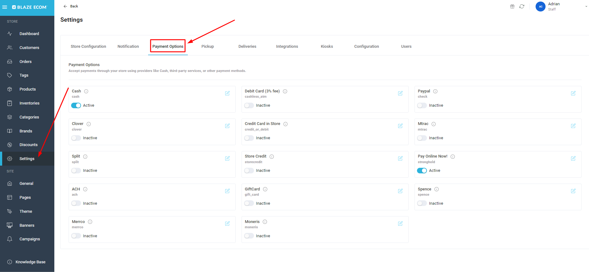 ECOM | How to Enable and Use Tipping at Checkout